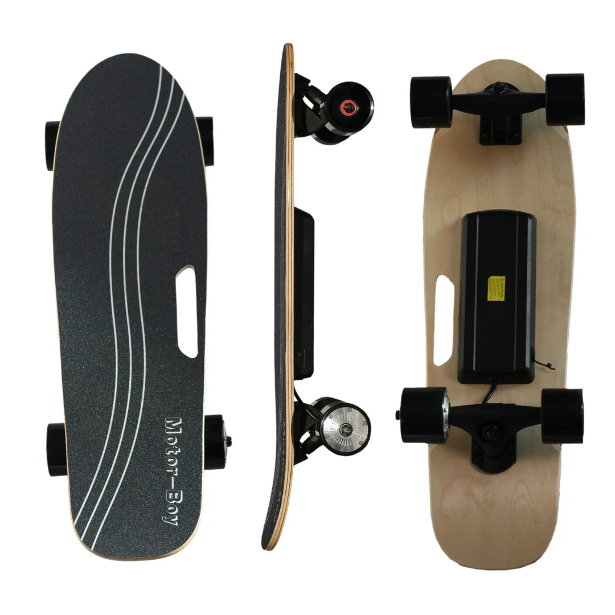 SoverSky Elf II 150W Electric Skateboard – Movox Living