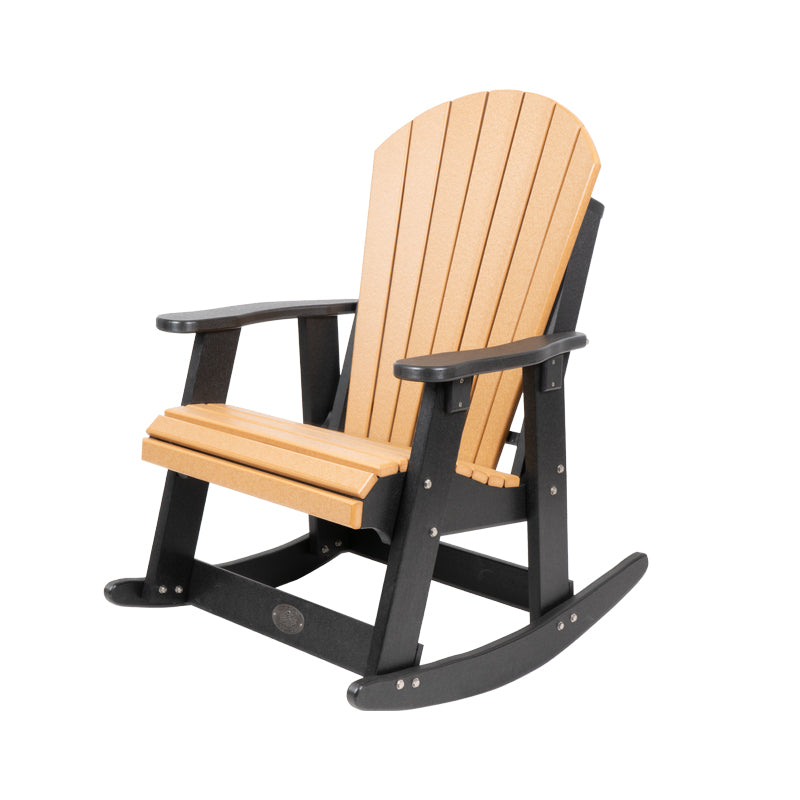 Buck Stove Fan Back Rocker – Movox Living