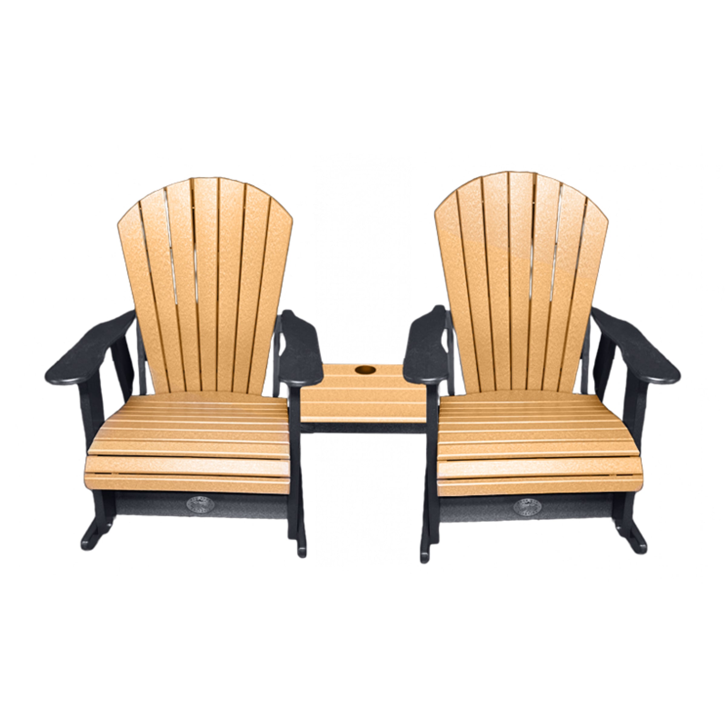 Buck Stove Fan Back Sette – Movox Living