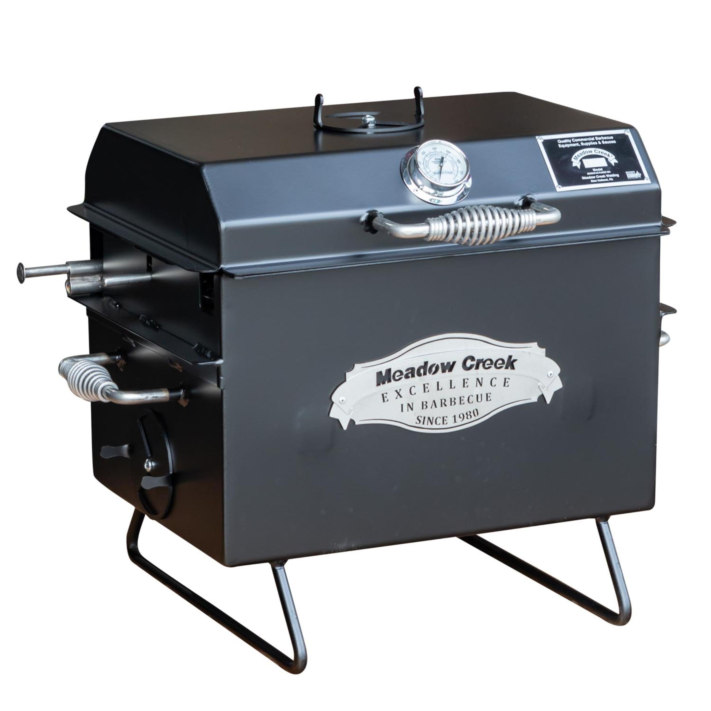 Meadow Creek Compact Charcoal Chicken Cooker Grill BBQ18 – Movox Living