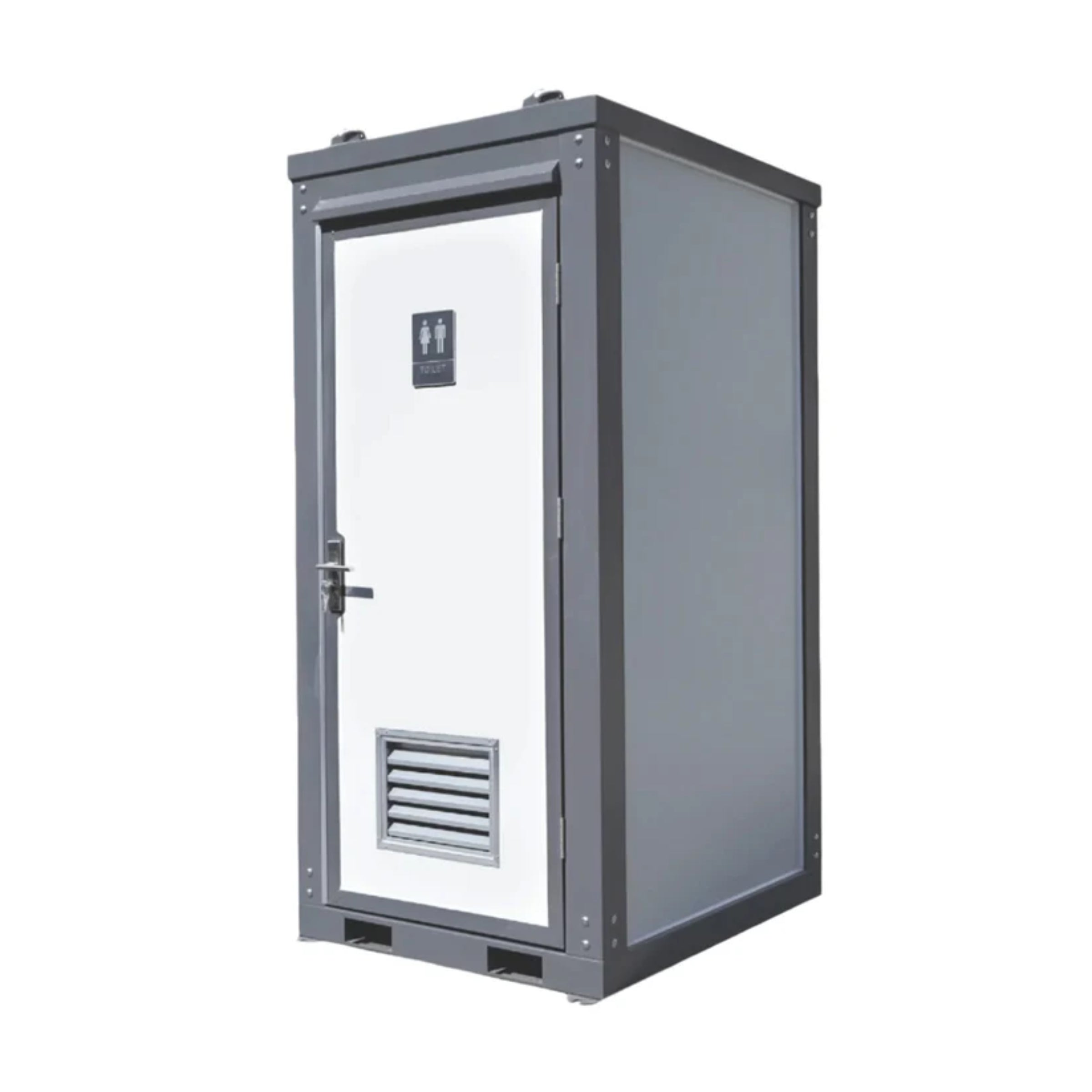 Bastone Portable Restroom w/ Sink – Movox Living