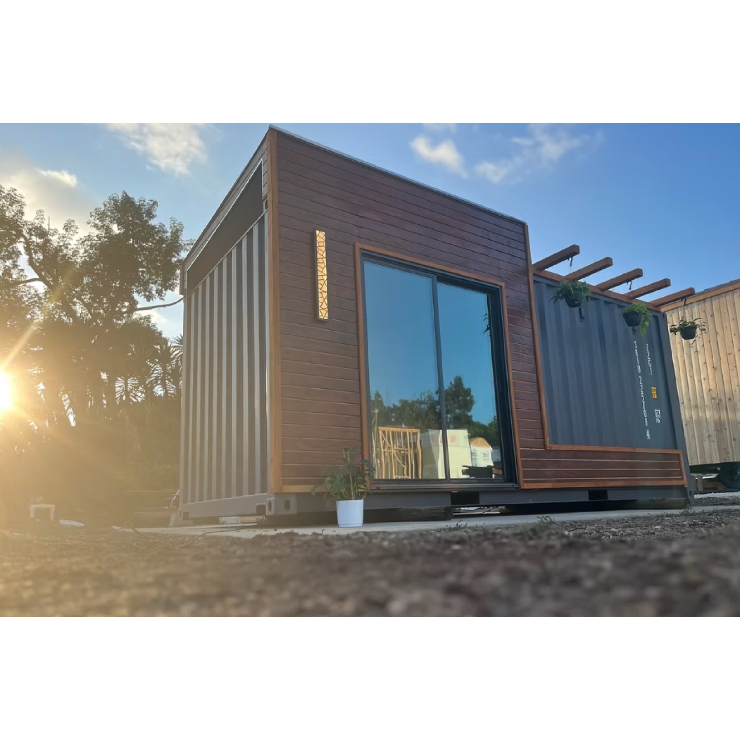 Zen Container Tiny Home – Movox Living