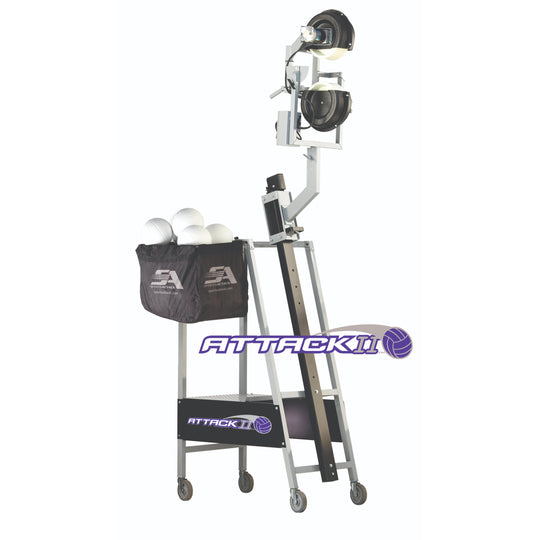 Sports Attack Attack II Volleyball Machine – Movox Living