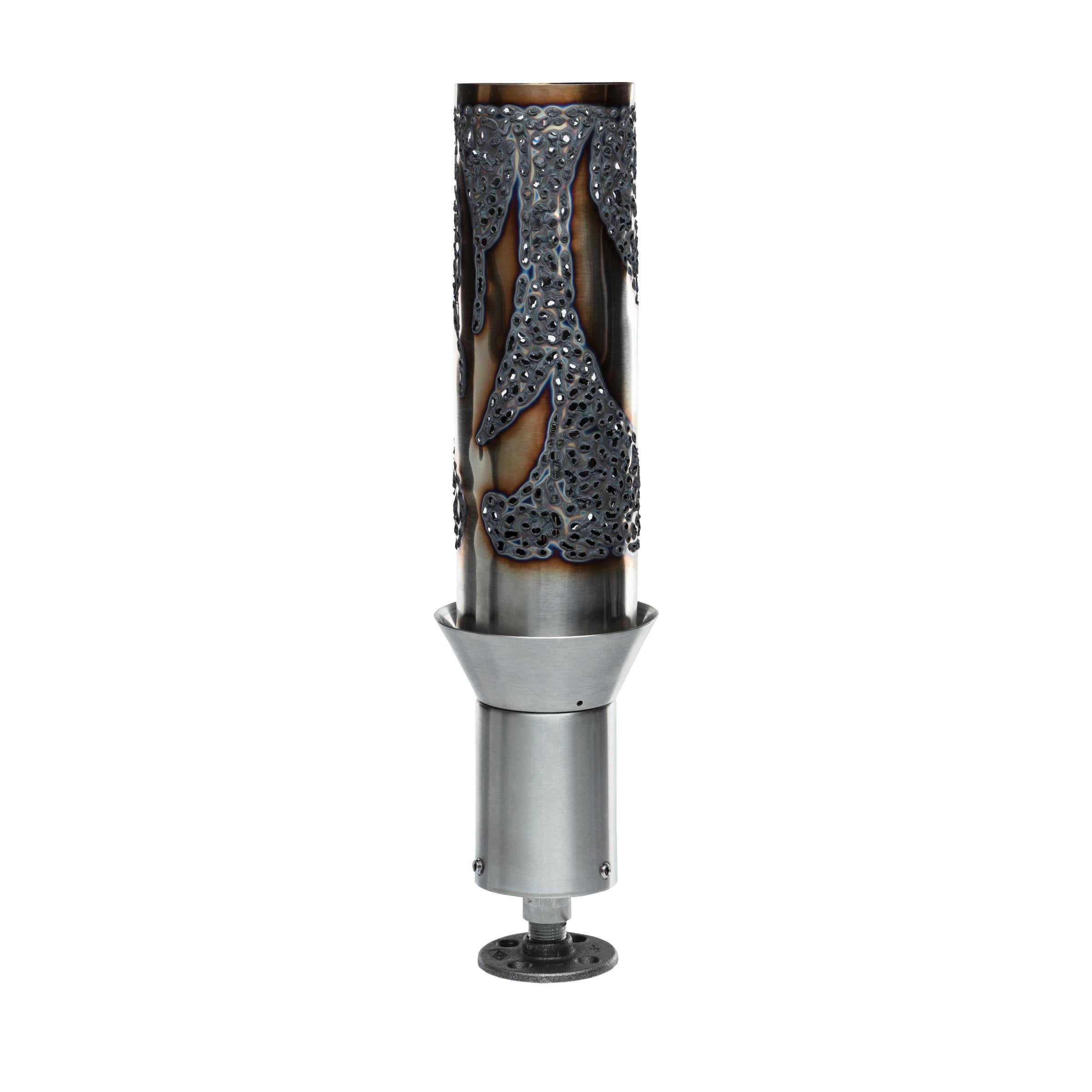Fire By Design Bird of Paradise Tiki Torch – Movox Living