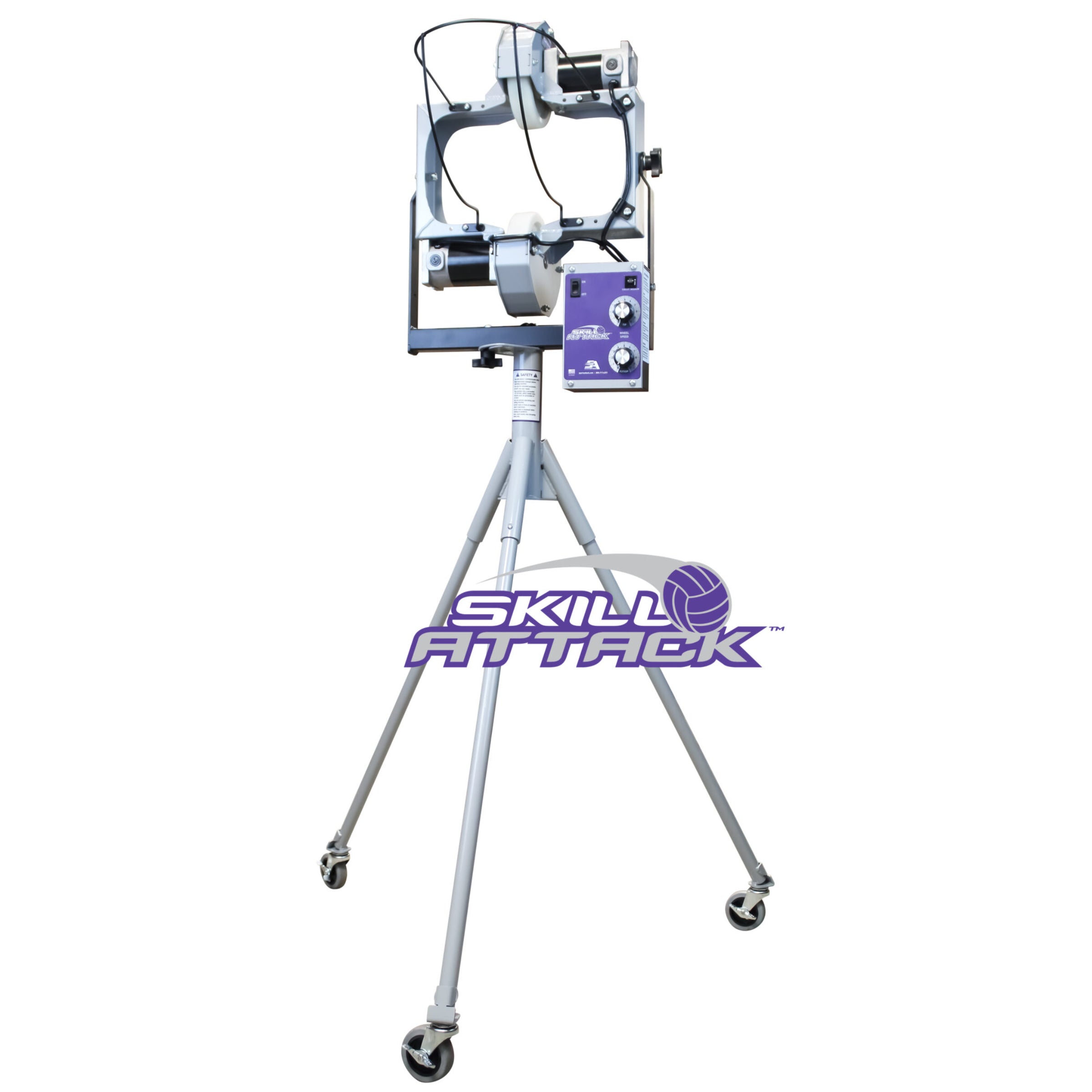 Sports Attack Skill Attack Volleyball Machine – Movox Living